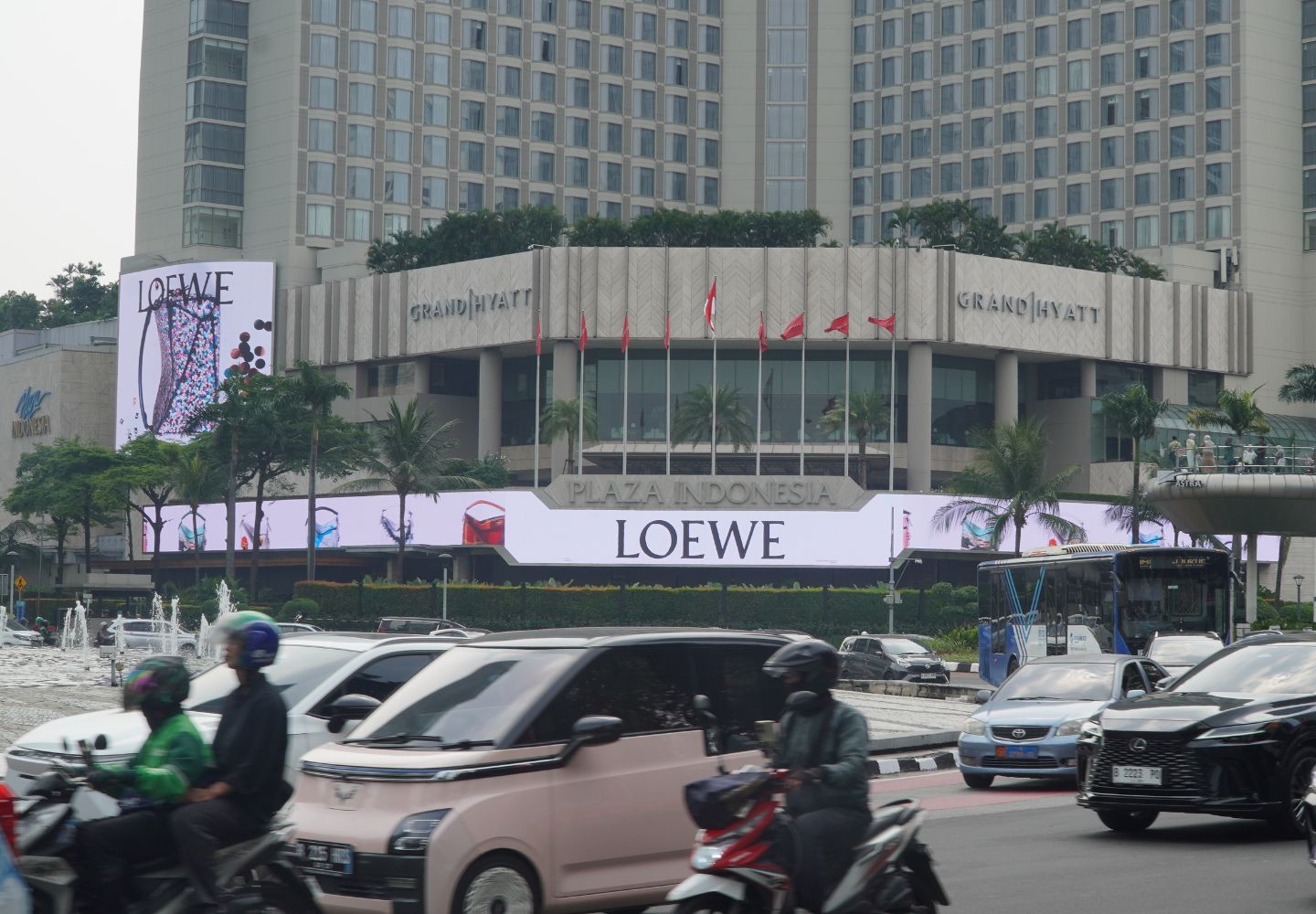 Jakarta Billboard Locations for Maximum Brand Lift