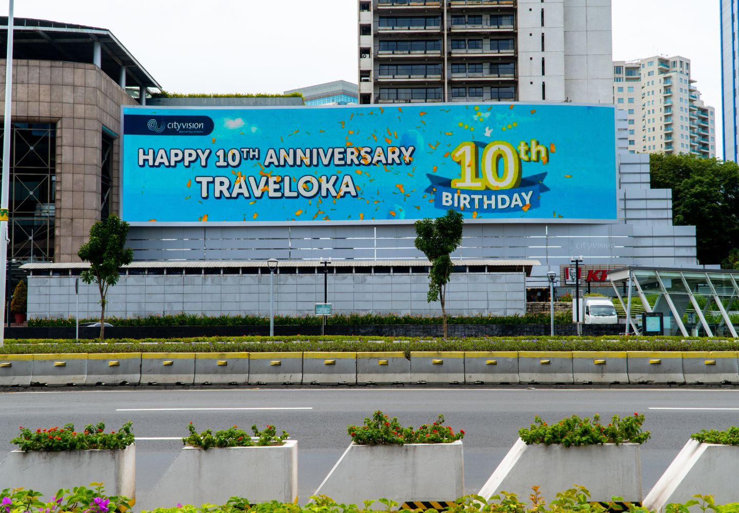 Sewa Papan Iklan: Investasi Meningkatkan Brand Awareness