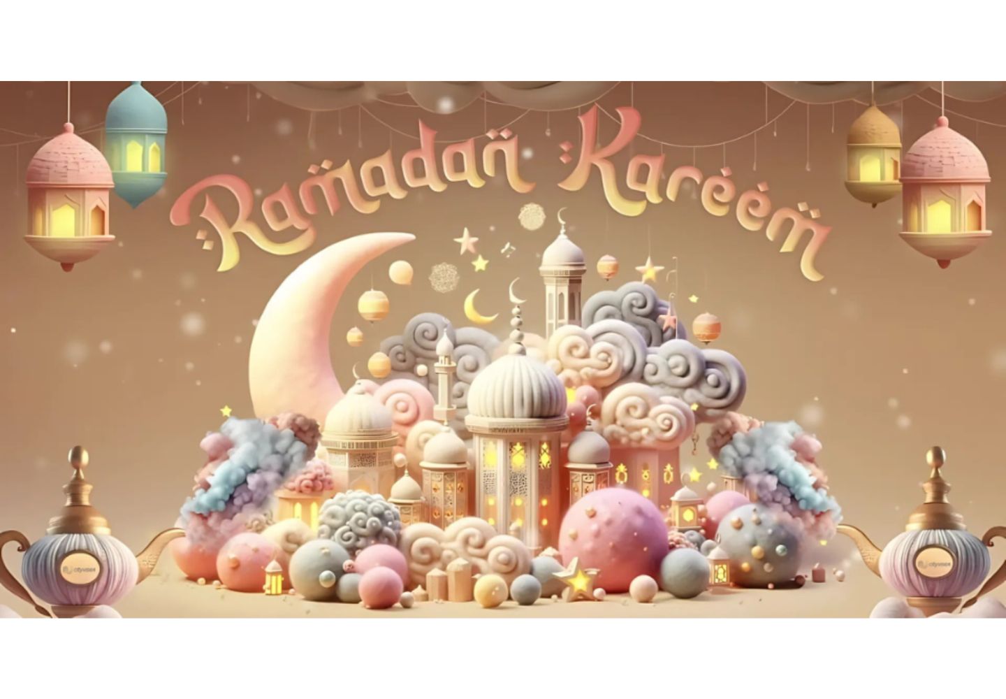 Maximize Your Ramadan Promotions with Digital OOH