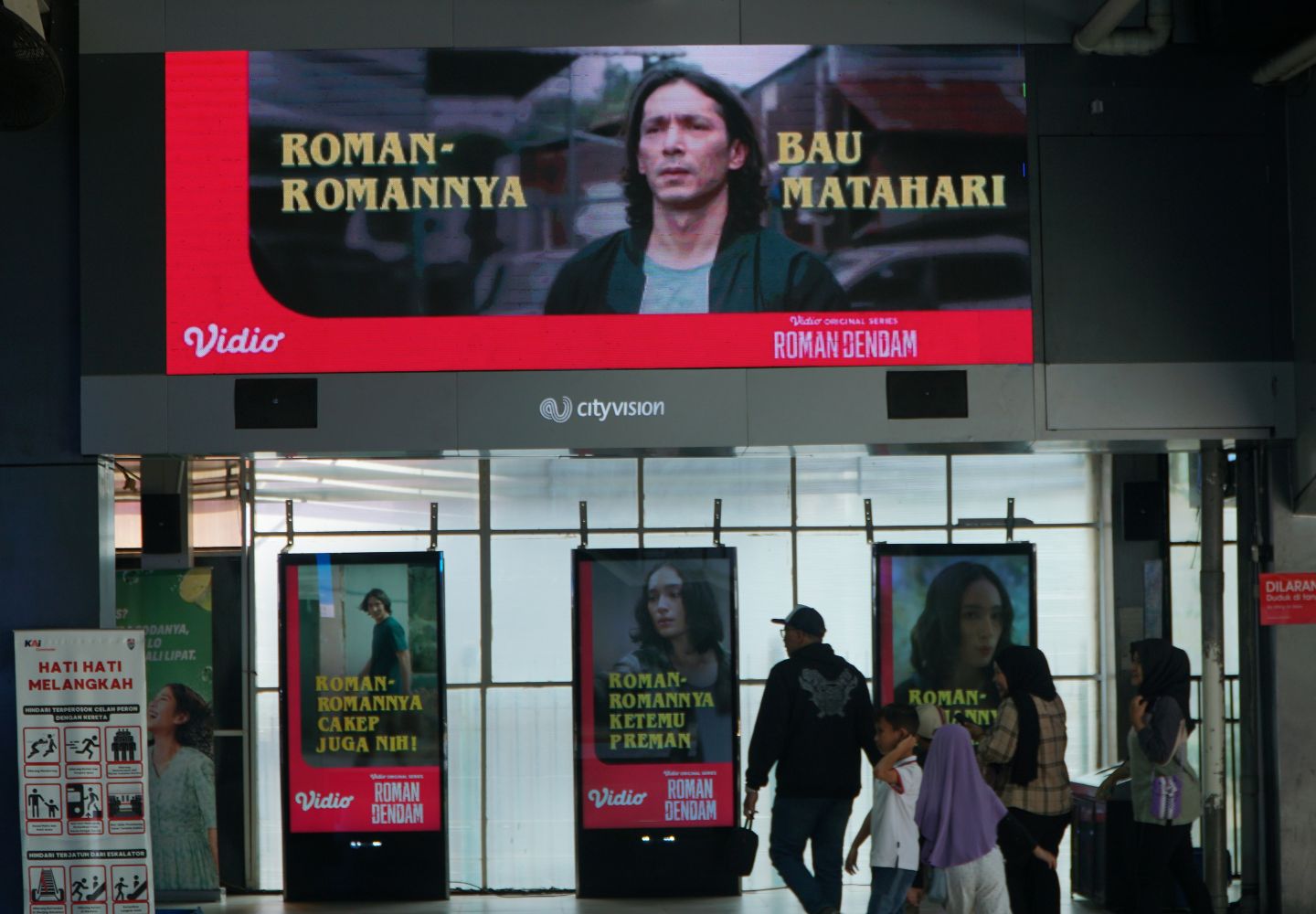 Iklan di Bandara: Menyapa Audiens Premium