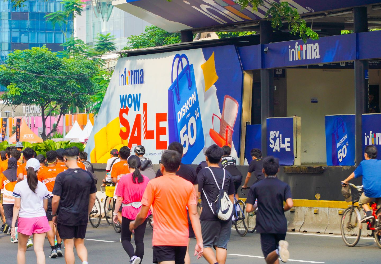 Contoh Iklan Penawaran: Strategi Visual City Vision