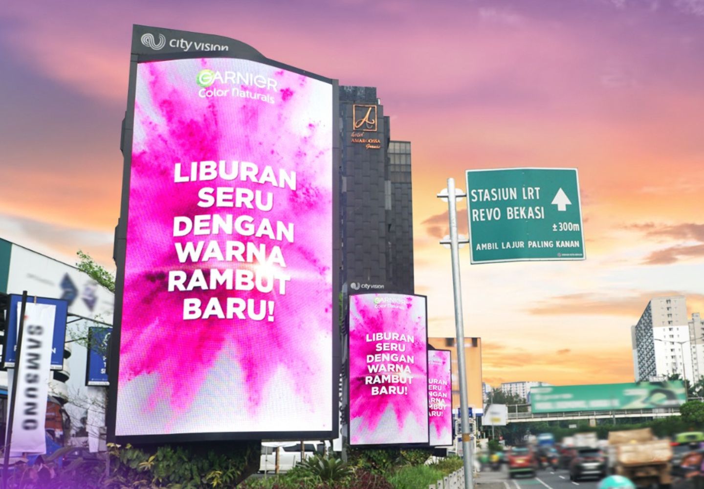 5 Alasan Kenapa Bisnis Perlu Menggunakan Papan Iklan Digital
