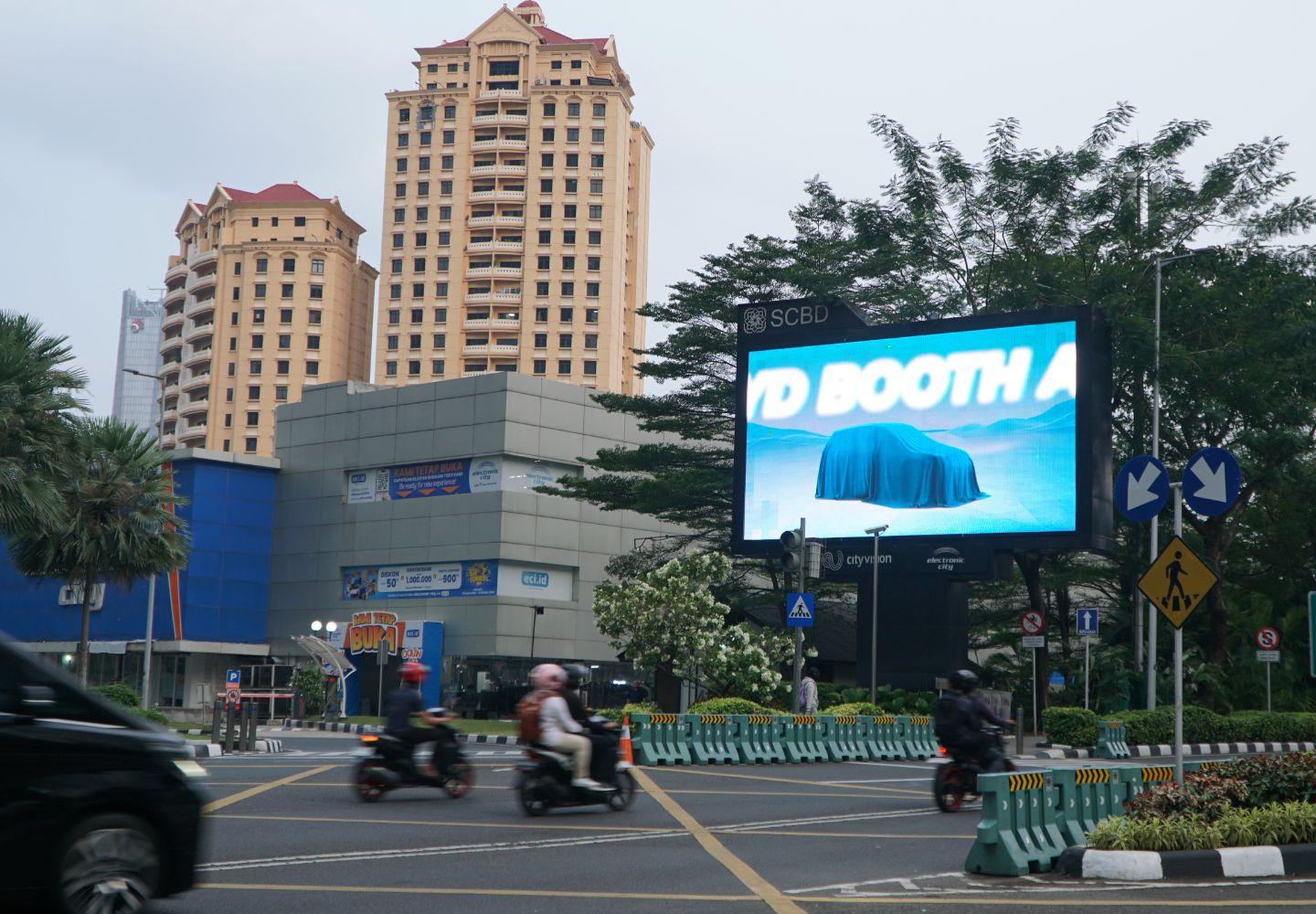 Detailed Pricing for Billboard Advertising in Jakarta
