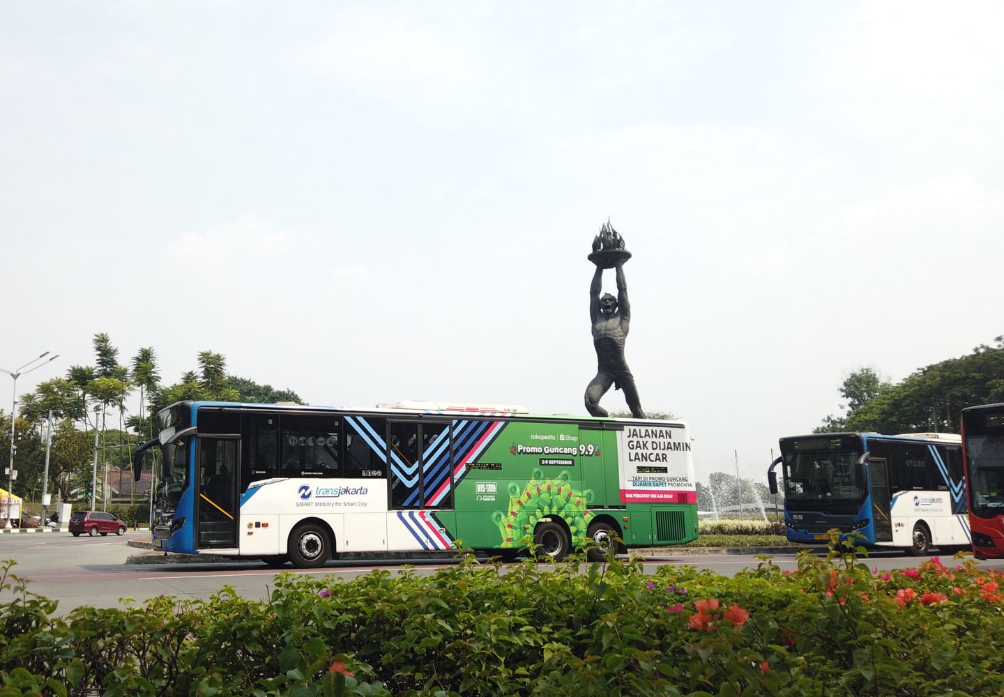 Apa Itu Bus Advertising? Panduan untuk Pemasaran Efektif