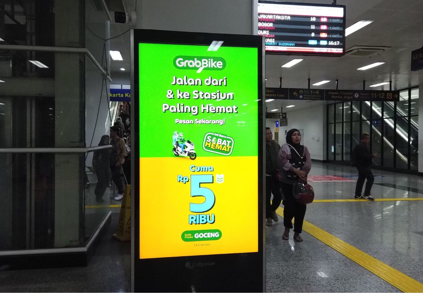 Media Promosi Offline: OOH Tetap Tak Tergantikan