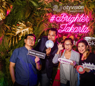 Tentang Kami - City Vision