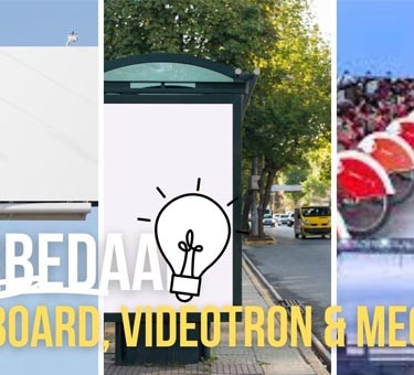 Apa Perbedaan Billboard, Videotron dan Megatron