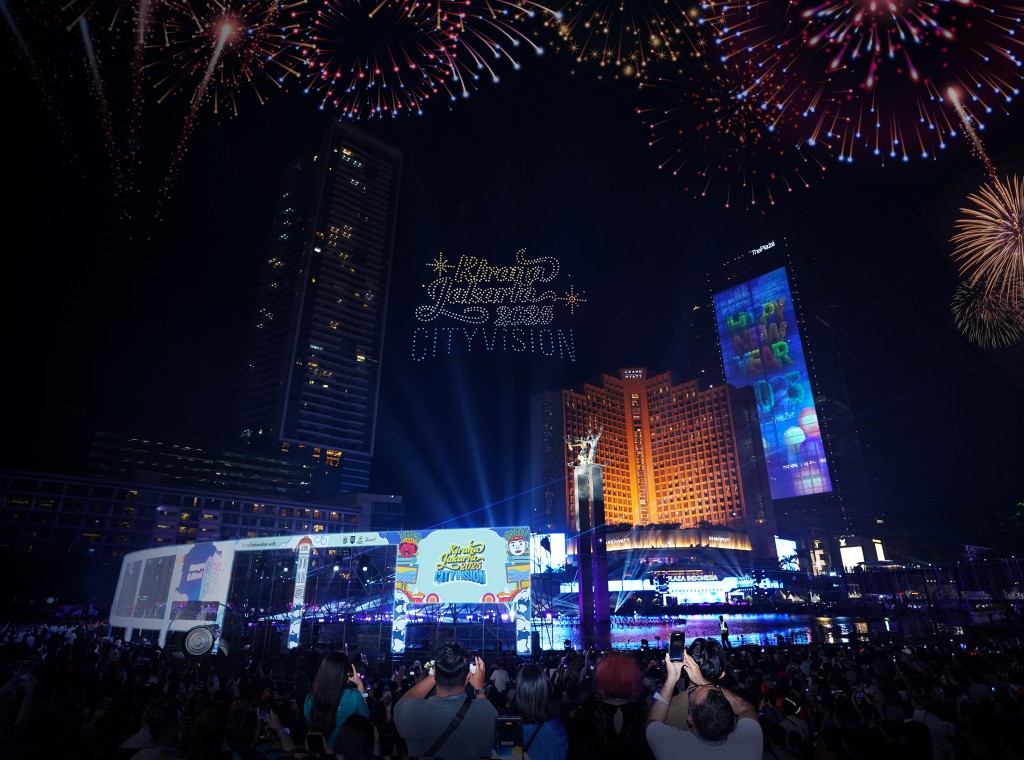 City Vision | Indonesia’s Leading OOH Media Company