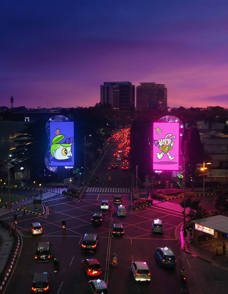 City Vision | Indonesia’s Leading OOH Media Company