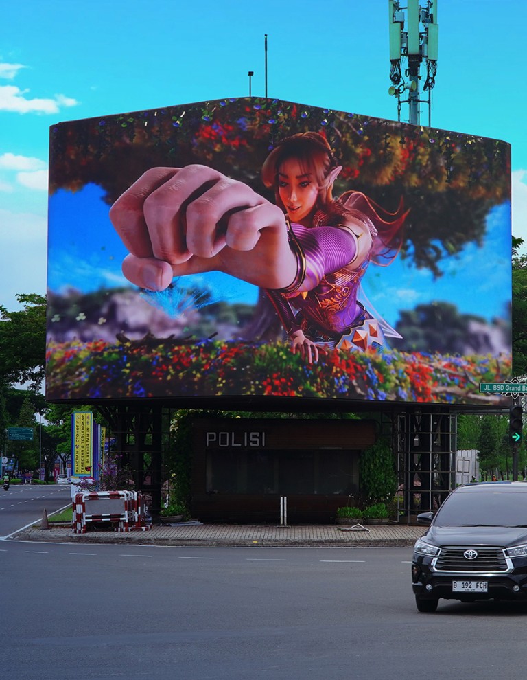 City Vision | Indonesia’s Leading OOH Media Company