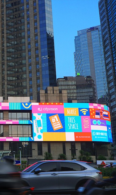 City Vision | Indonesia’s Leading OOH Media Company