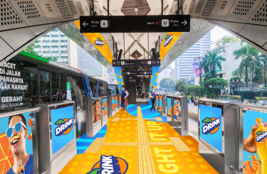 Halte BRT & Non-BRT - City Vision