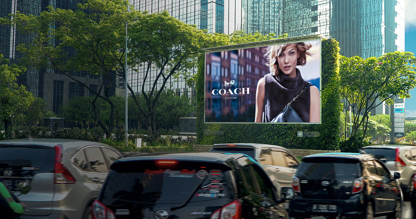 Roadside Advertising - City Vision