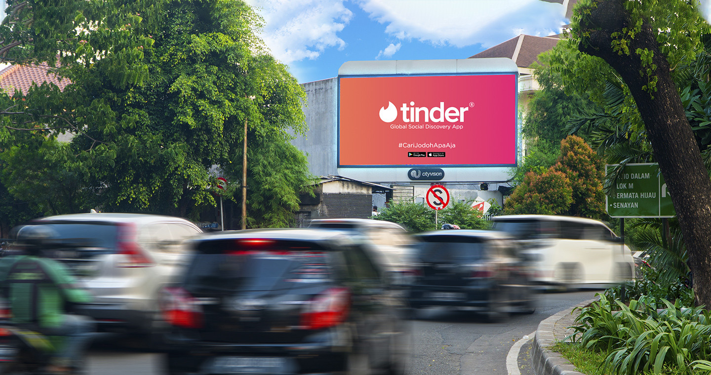 Roadside Advertising - City Vision