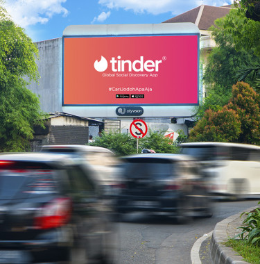 Roadside Advertising - City Vision