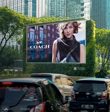 Roadside Advertising - City Vision