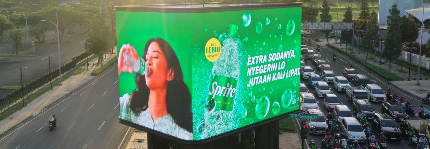Outdoor Advertising LED Display to Build a Strong Brand