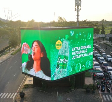 Outdoor Advertising LED Display to Build a Strong Brand
