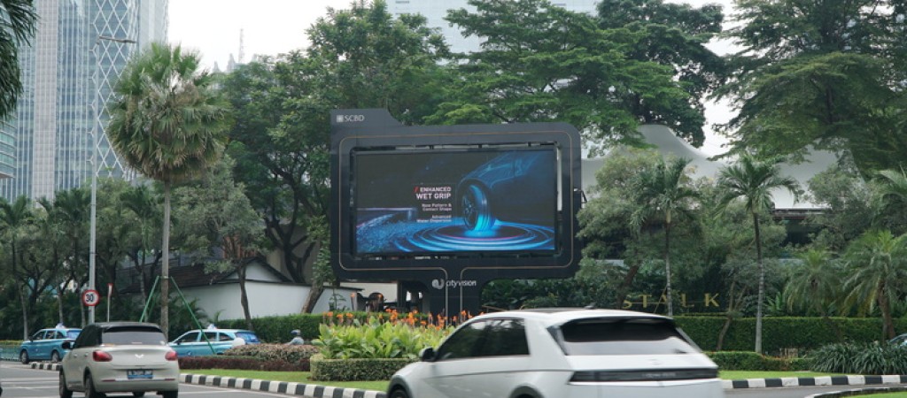 Why OOH in SCBD Is the Top Choice for Premium Advertising