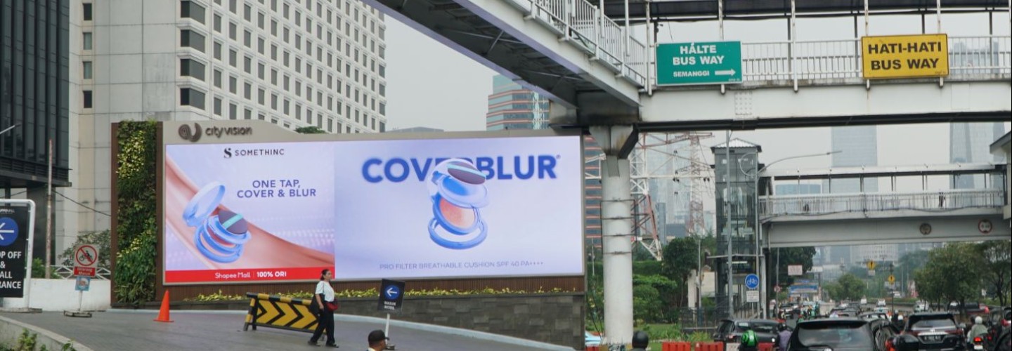 Billboard Advertising Jakarta: Strategi Paling Efektif