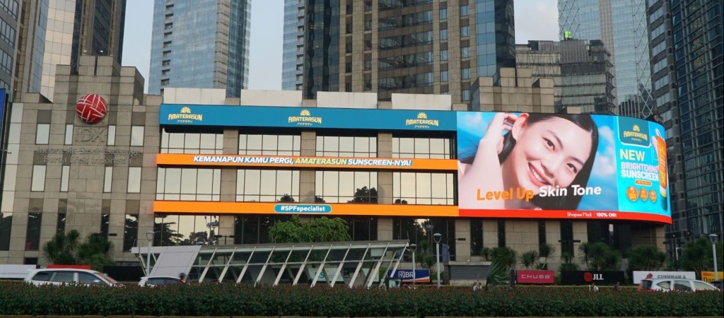 City Vision: Leading OOH Company di Indonesia