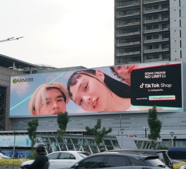 Papan LED Digital City Vision, Naikkan Brand Exposure Anda