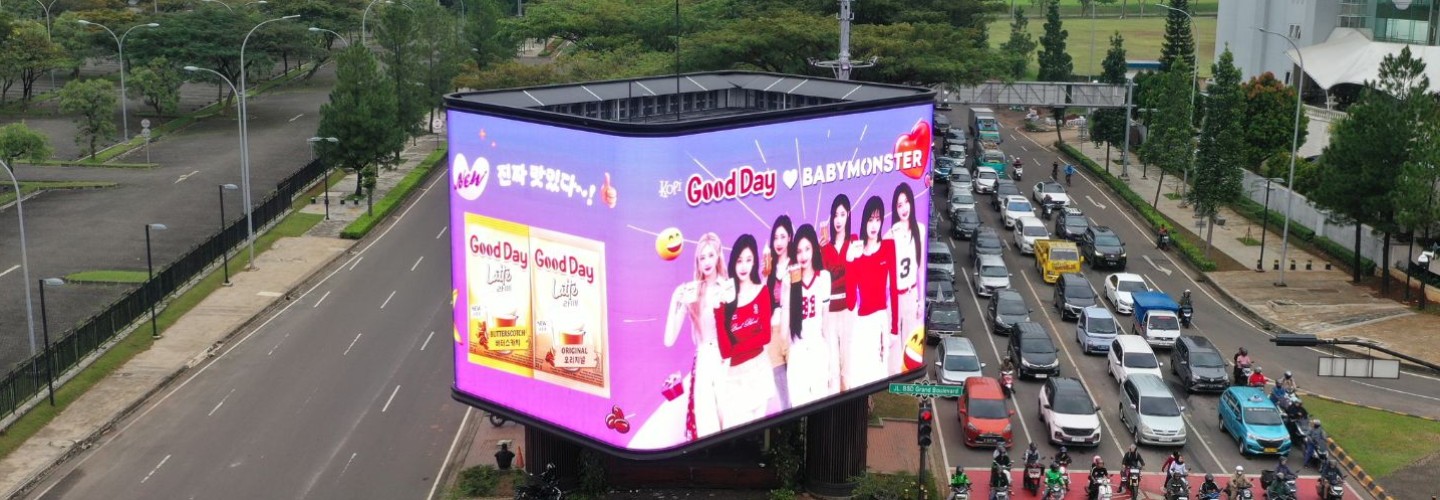 City Vision, Perusahaan Advertising Indonesia Kepercayaan