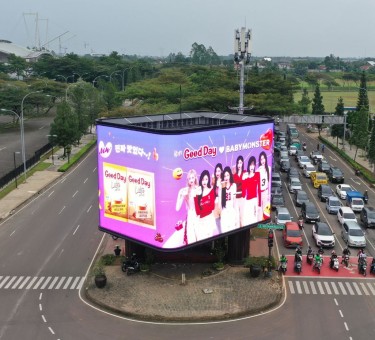 City Vision, Perusahaan Advertising Indonesia Kepercayaan