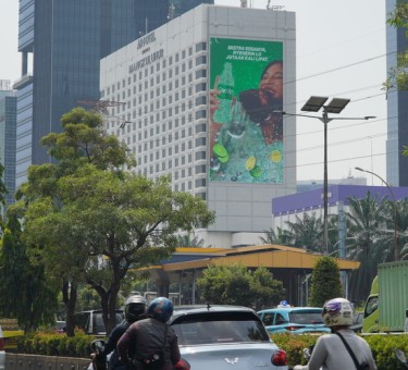 City Vision: Perusahaan Advertising Terbaik OOH Premium