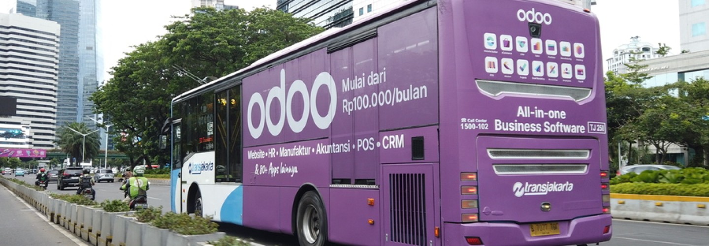 Ambil Peluang Emas Iklan Outdoor di Rute Busway Non-BRT