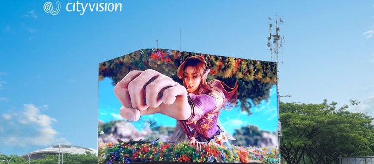 Modern Visual Solutions: Stunning 3D Video Mapping