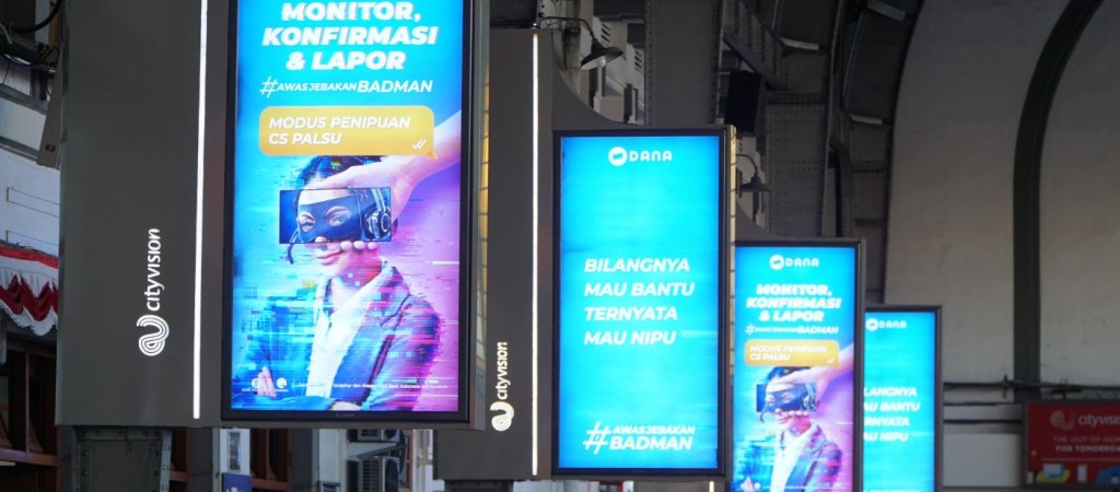 Perusahaan Periklanan di Jakarta