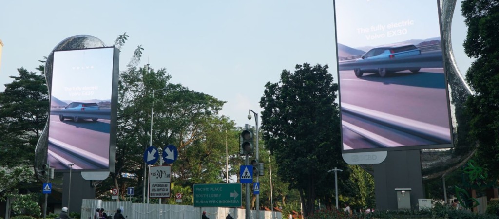 City Vision’s Iconic Advertising Locations for Market