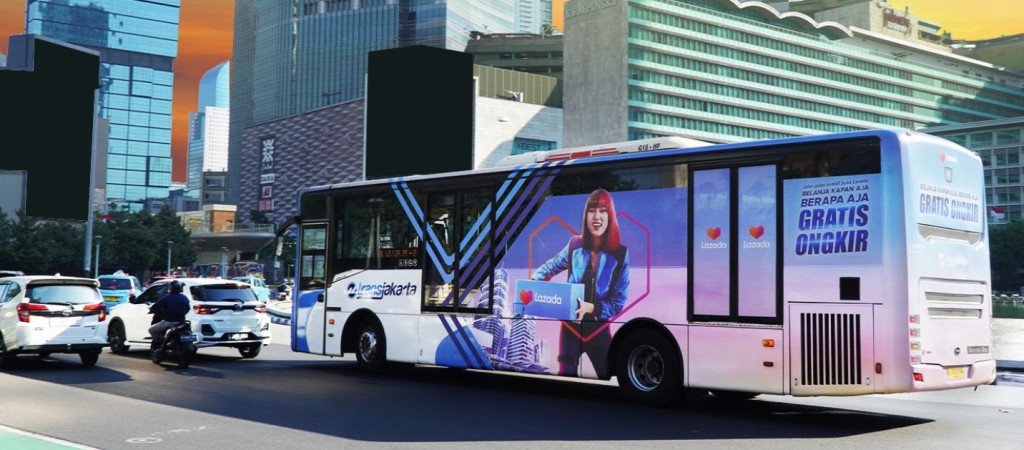 Cara Iklan di Busway untuk Meningkatkan Brand Awareness
