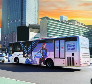 Cara Iklan di Busway untuk Meningkatkan Brand Awareness