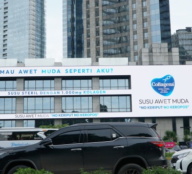Papan Iklan LED: Investasi Jangka Panjang yang Menguntungkan