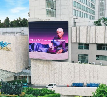 Revolusi Iklan Luar Ruangan: Keunggulan LED Screen Billboard