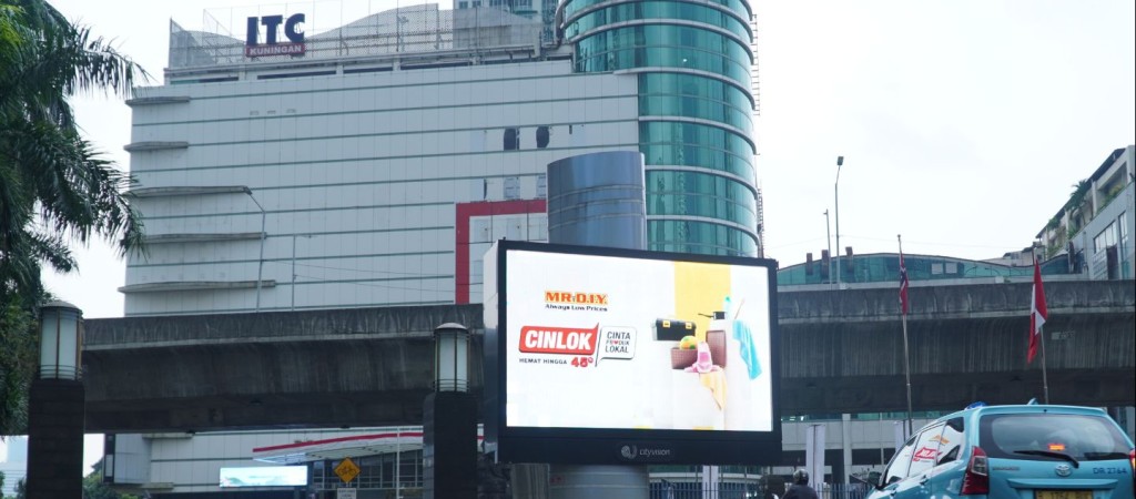 LED Screen for Advertising Outdoor: Pilihan Terbaik