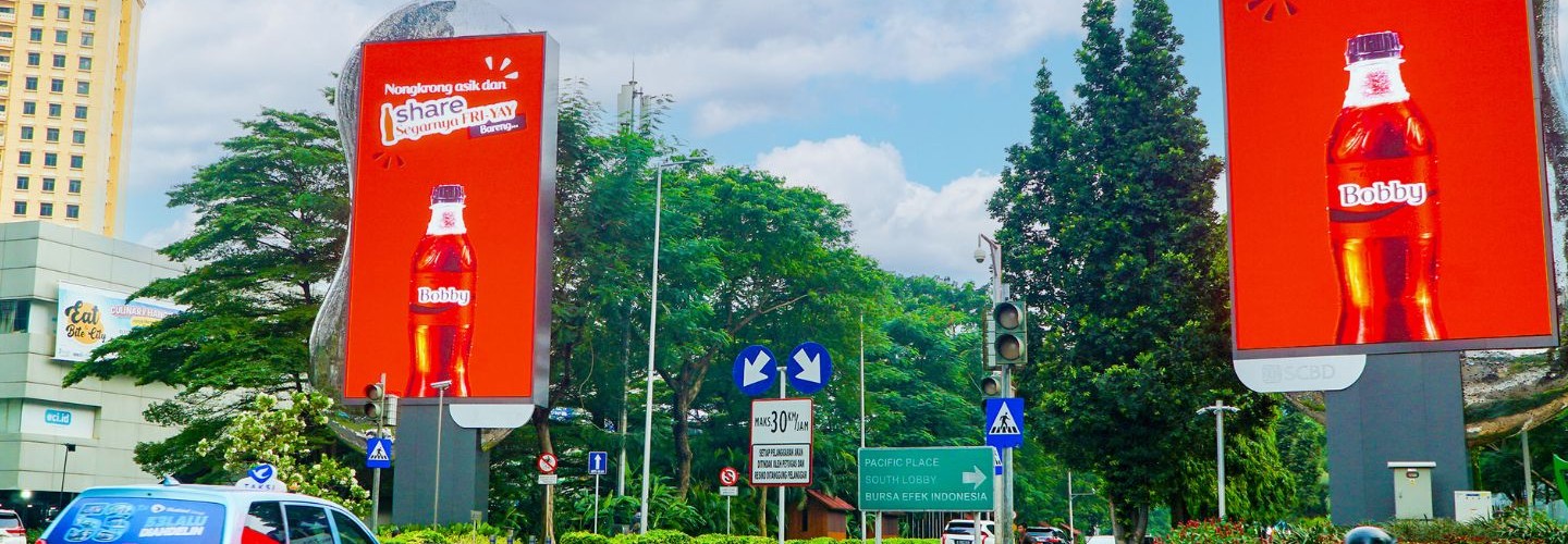 Contoh Iklan Elektronik Bersama City Vision