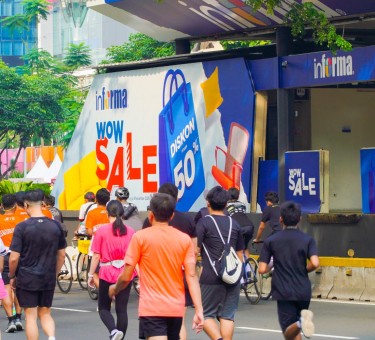 Contoh Iklan Penawaran: Strategi Visual City Vision