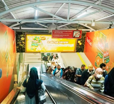 Reklame Audio Visual & Sensory Branding