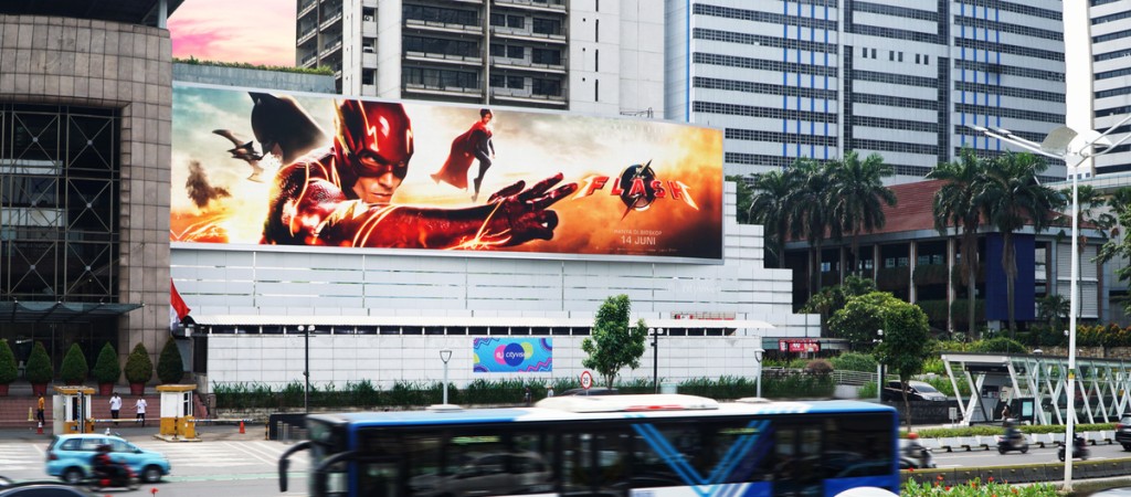 Jasa Pasang Billboard untuk Sukseskan Promosi Bisnis Anda