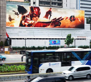 Jasa Pasang Billboard untuk Sukseskan Promosi Bisnis Anda