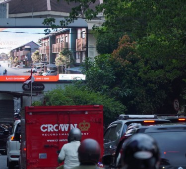 Papan Iklan LED: Senjata untuk Tingkatkan Brand Awareness