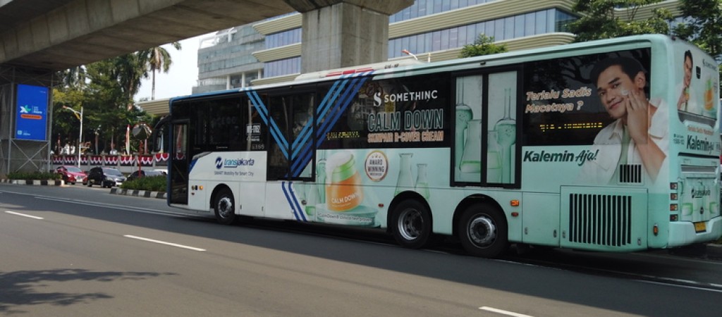 Strategi Pemasangan Iklan Bus Kota, Brand Anda Makin Dikenal