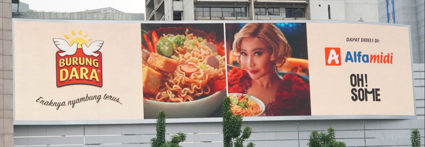 Product Promotion Examples: Digital vs. OOH