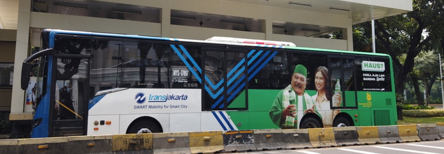 Peluang Iklan di TransJakarta Reguler untuk Branding Efektif